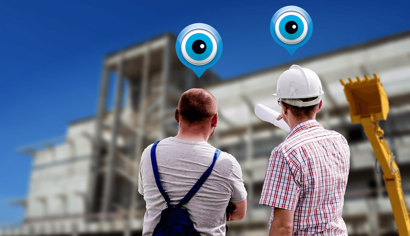 CheckInAtWork bouw | Verplichte aanwezigheidsregistratie | Traxgo.be